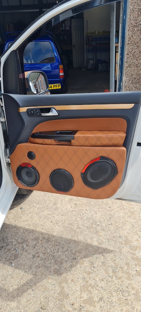 Gallery - Sideline Audio